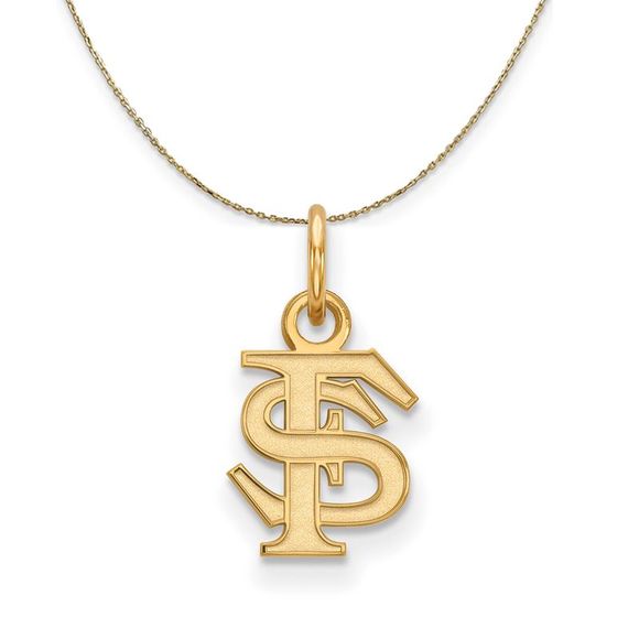 Black Bow Jewelry Co. | Jewelry | 4k Yellow Gold Florida State Xsmall ...